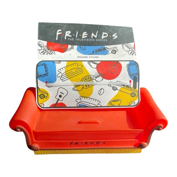 FRIENDS | Cell Phones & Accessories | Friends Tv Show Red Couch Phone ...